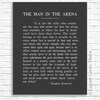 The Hobbit Chapter 1 an Unexpected Party Art Print Poster, JRR Tolkien ...