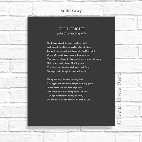 Air Force Poem - Etsy