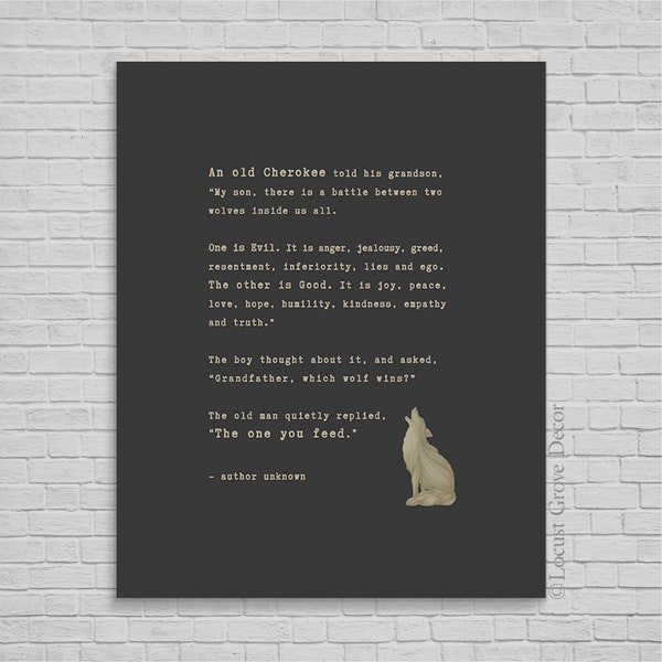 Cherokee Legend - Etsy