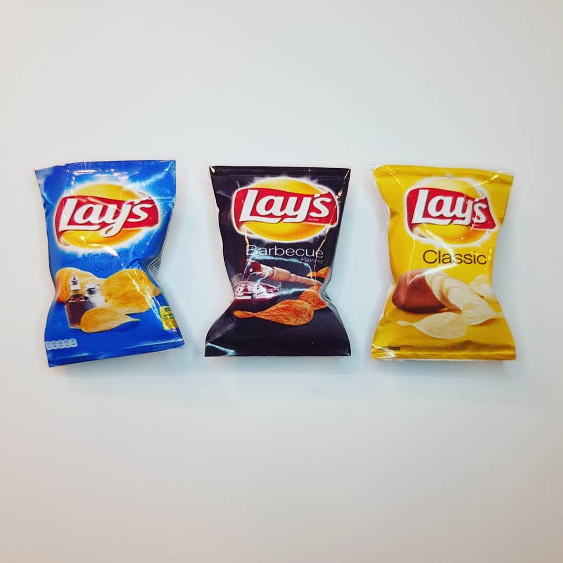 Lays Pack Miniature Bags of Chips 3 or 6 Mini Bags | Etsy