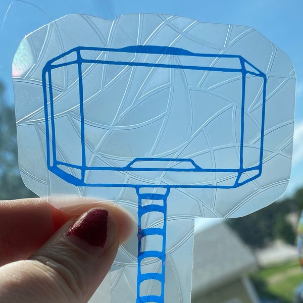 Thor Stickers - Etsy