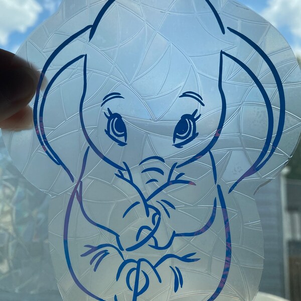 Dumbo Decal - Etsy