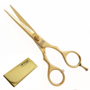 Sharp Hair Scissors, Hairdressing Scissors, Cut Your Hair at Home - 8 ...
