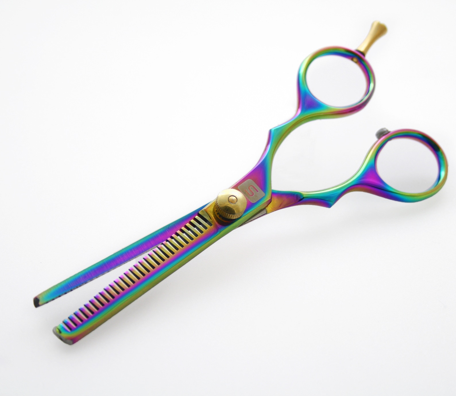 Professional Hair Thinning Scissors, Hairdressing Thinning Scissors ...