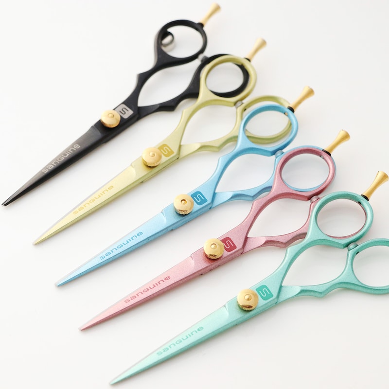 Gold Scissors - Etsy