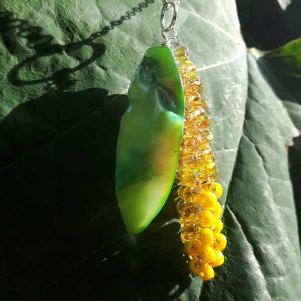 Corn Necklace - Etsy