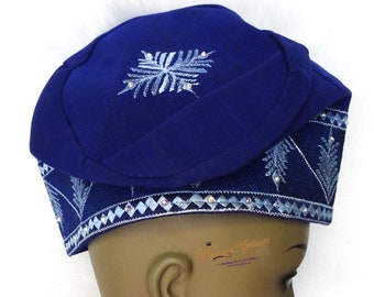 Abeti Aja Cap for Yoruba Groom African Wedding Cap for Men - Etsy