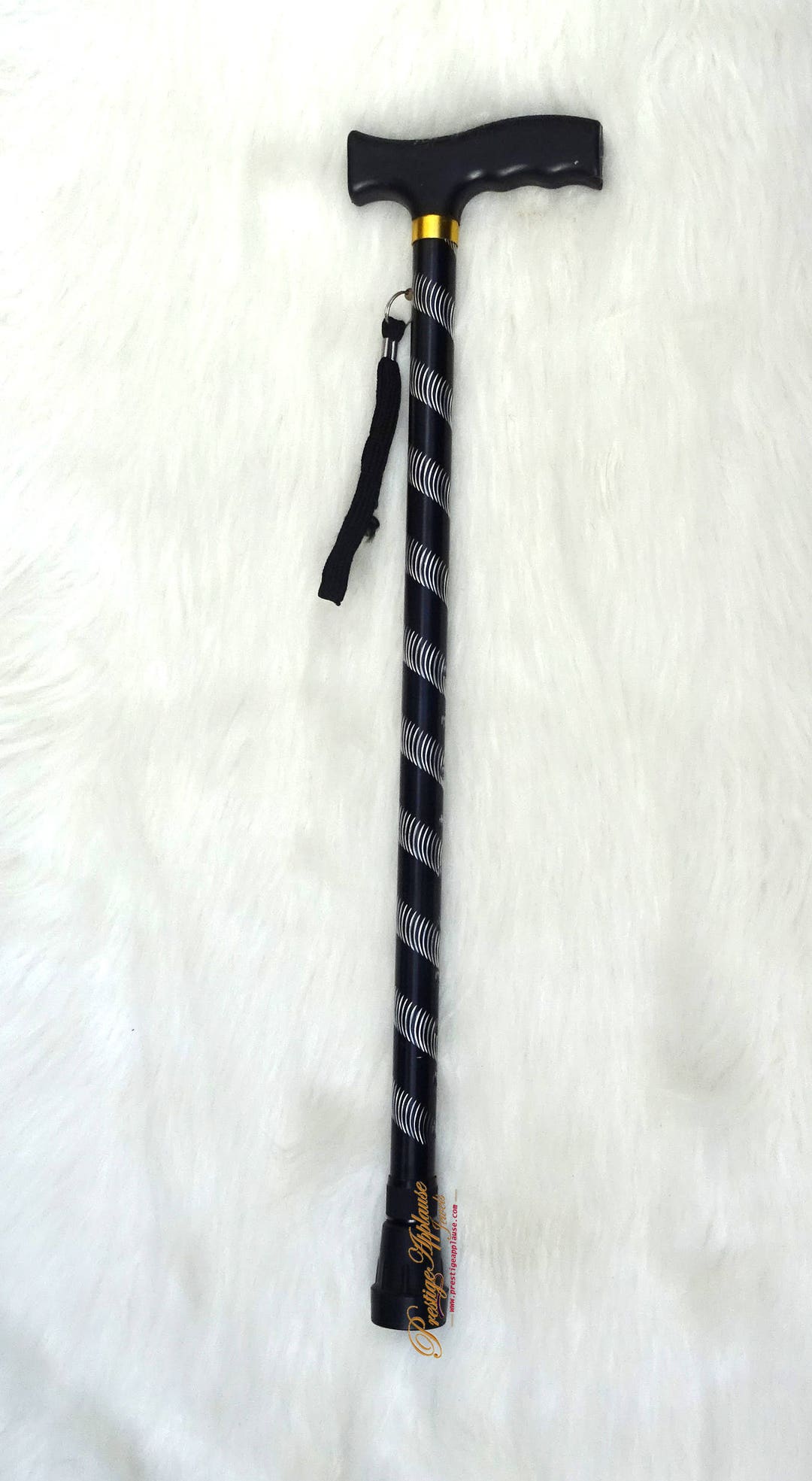 Walking Stick Authority Rod Royal Style Extendable Walking Staff - Etsy