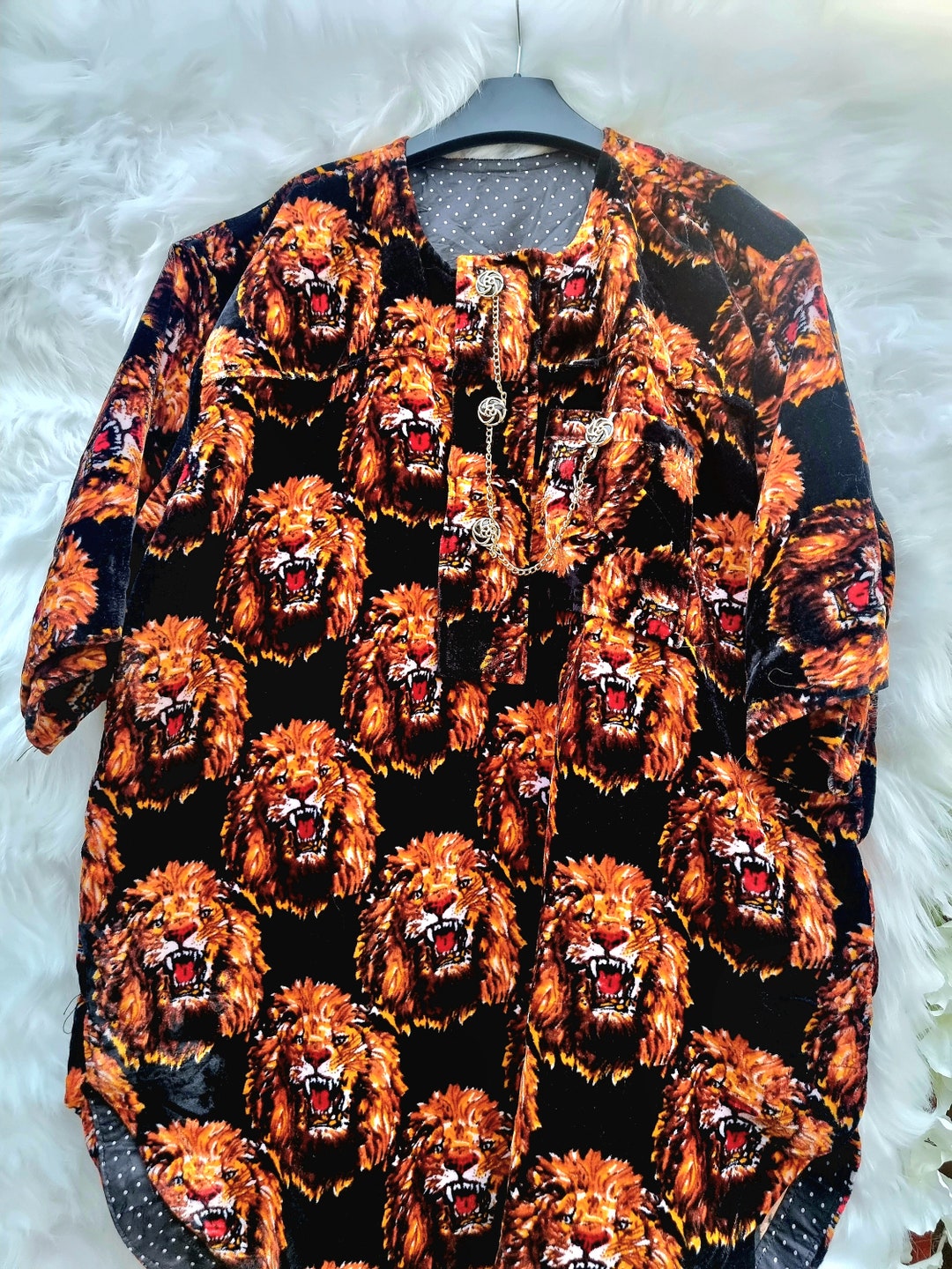 Quality Velvet Igbo Men Male Isiagu Traditional Chieftaincy - Etsy