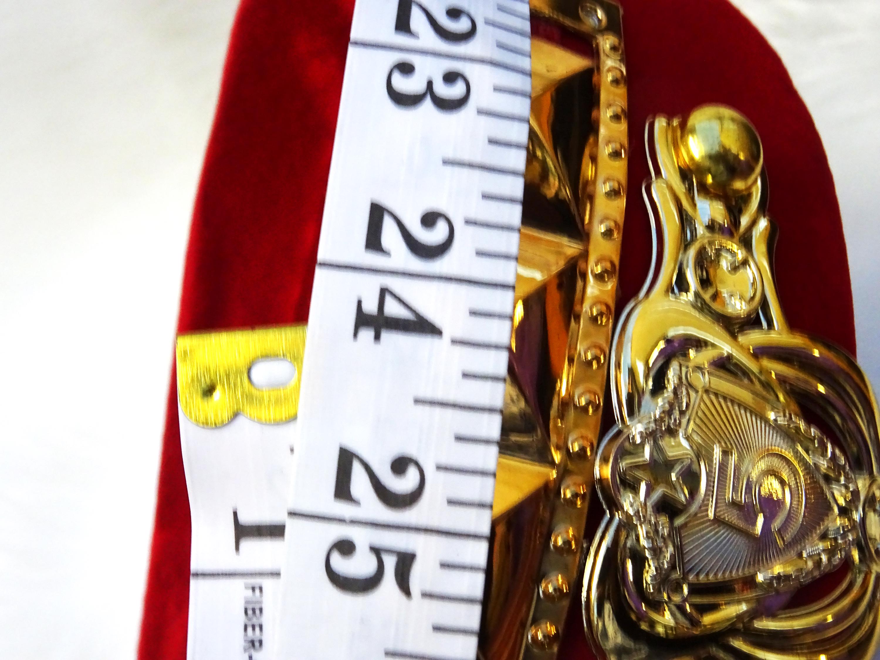 King Odogu Chieftancy Embellished Men Igbo Edo Hat Groom Wedding Yoruba ...