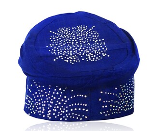 Abeti Aja Cap for Yoruba Groom African Wedding Cap for Men - Etsy