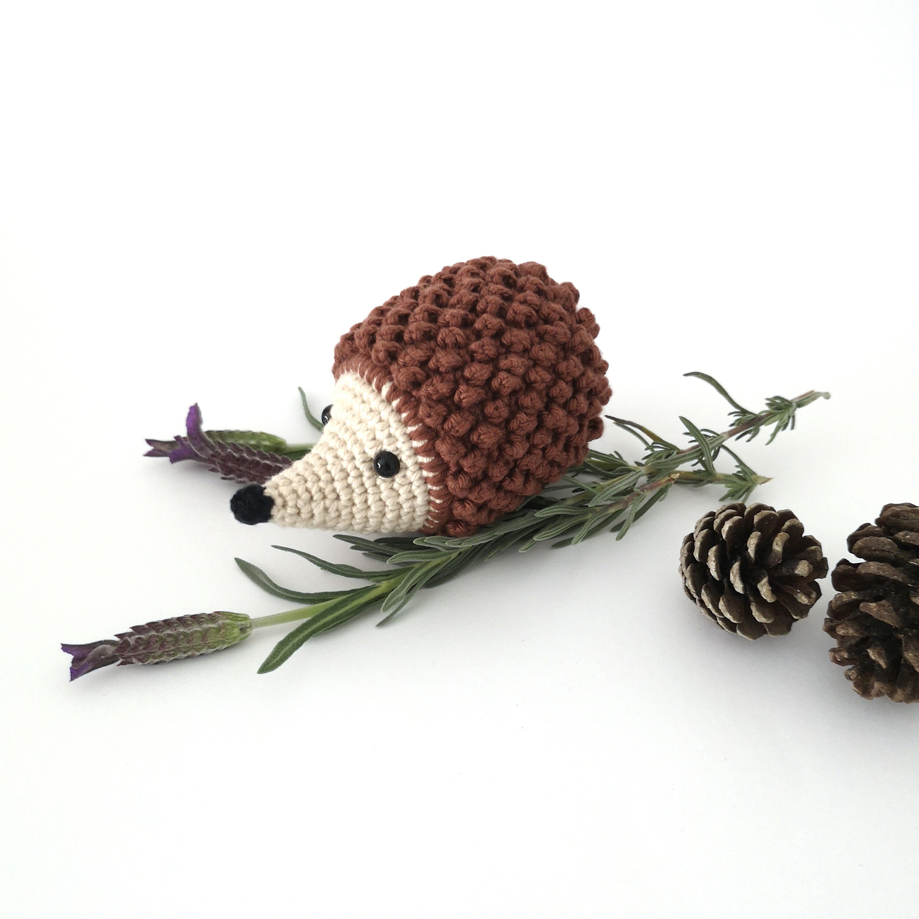 Crochet Hazel the Hedgehog PATTERN Crochet Hedgehog | Etsy