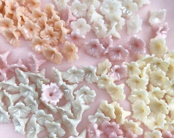 Pearl polymer clay | Etsy