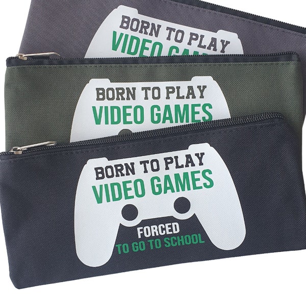 Boys Pencil Case - Etsy