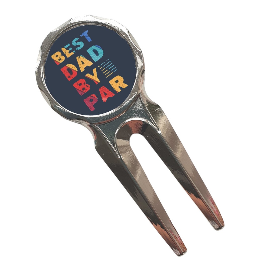 Funny Golf Divot Tool | Magnetic Pitch Repairer - Etsy