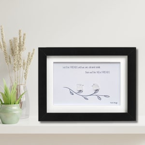 Forever Friends: Old and Senile to New Again - Handcrafted Sea Glass ...