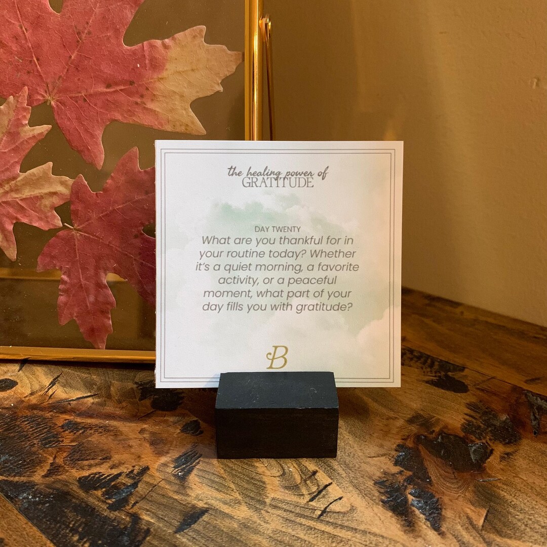 Gratitude Cards Printable Digital Download - Etsy