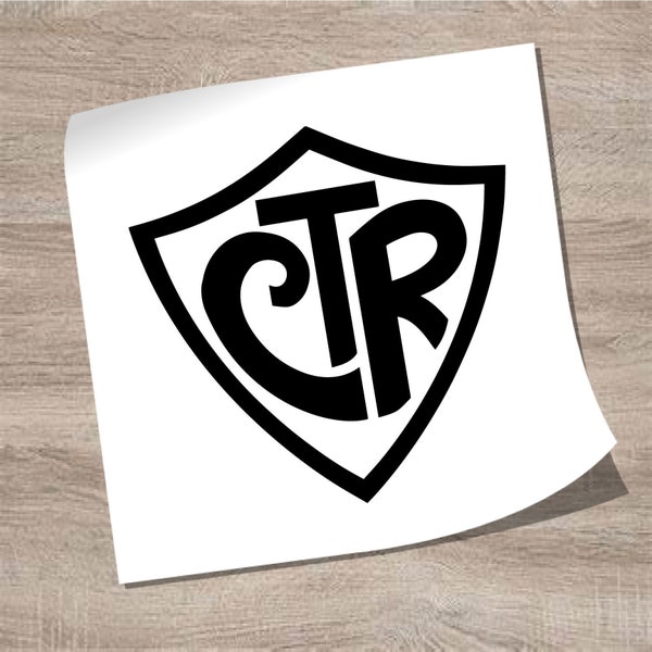 Ctr Choose the Right - Etsy