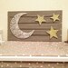MOON and STARS String Art - Etsy