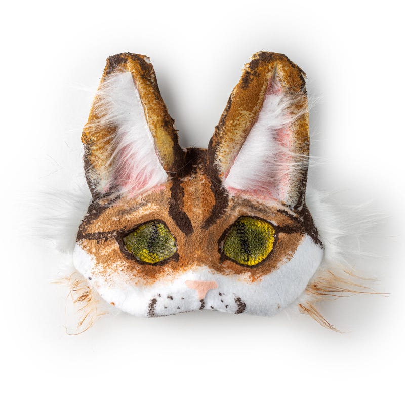 Cat Masks - Etsy