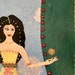 Princess Art Print | Magical Princess | Queen Art Print | Fairy ...