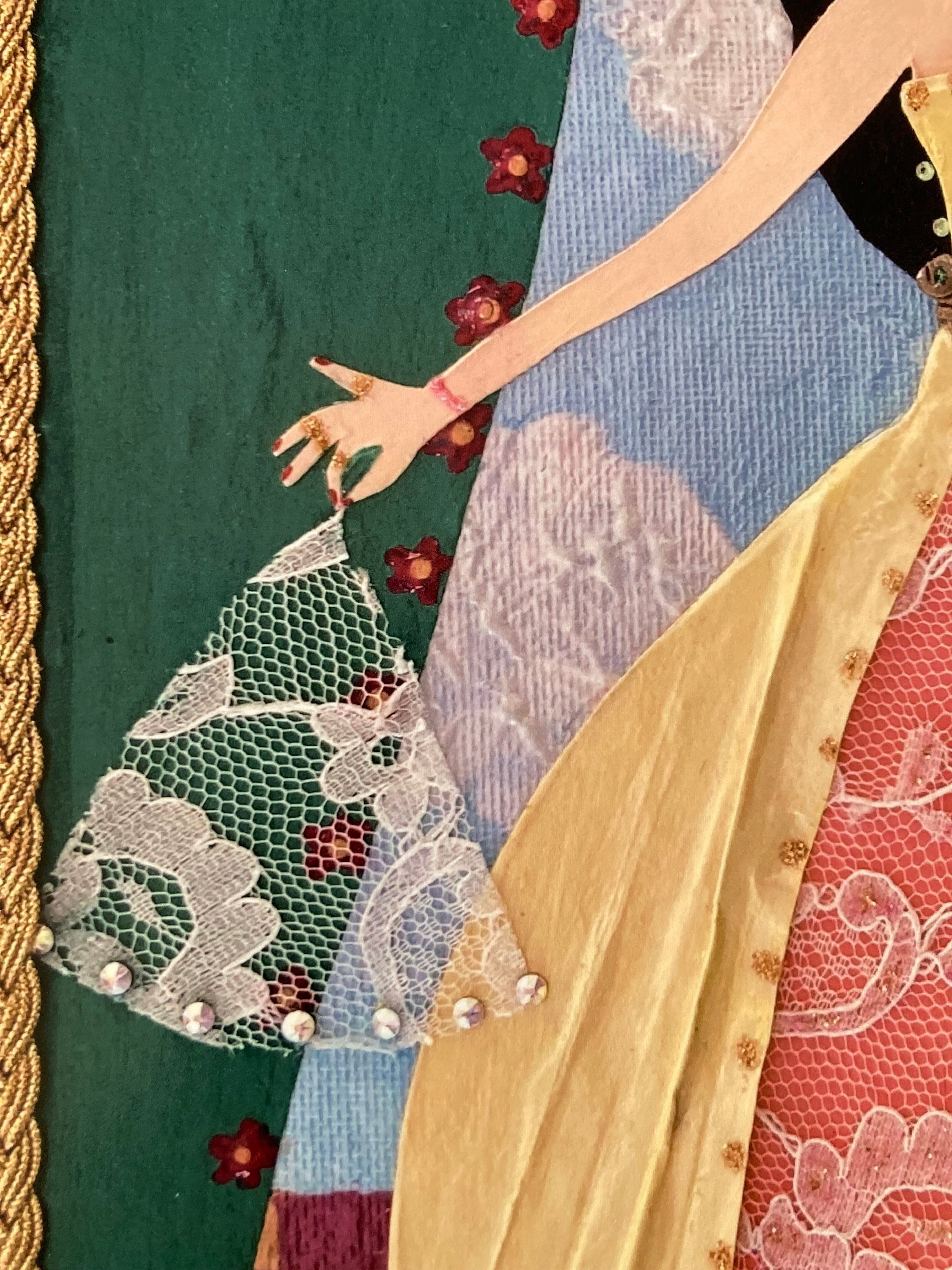 Princess Art Print | Magical Princess | Queen Art Print | Fairy ...