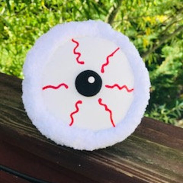 Eyeball Wreath Attachment - Etsy