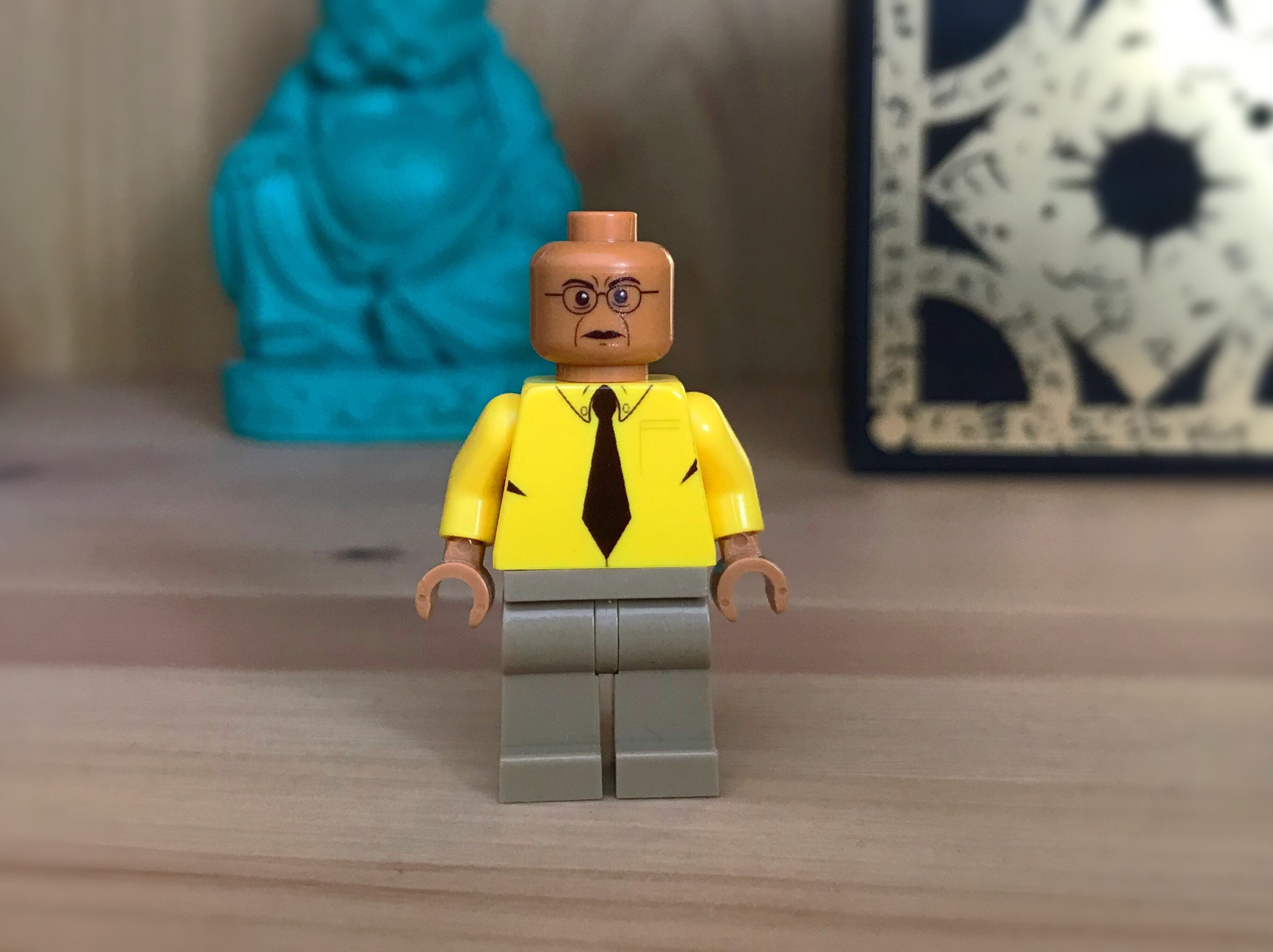 Breaking Bad Comics Gus