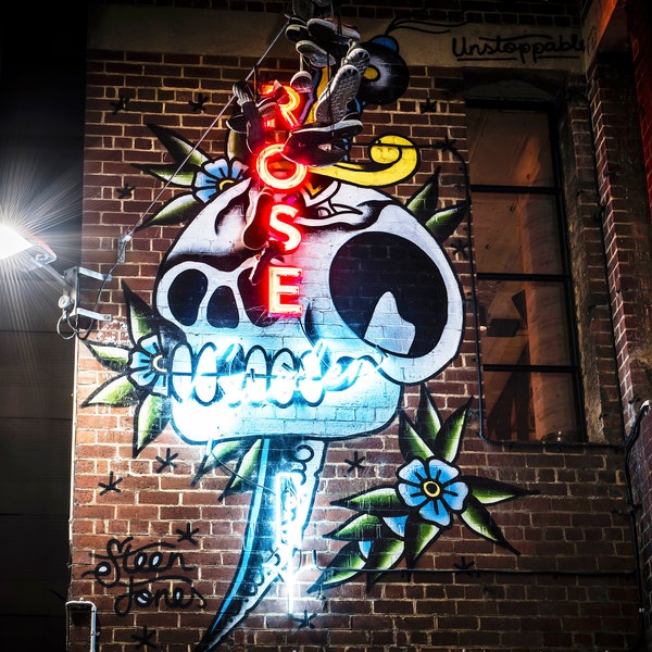 Extra Large Neon Sign - Etsy