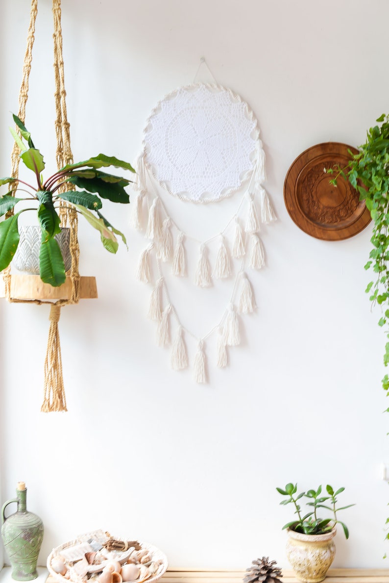 Boho Dream Catcher Dream Catcher Large Dreamcatcher Dream - Etsy