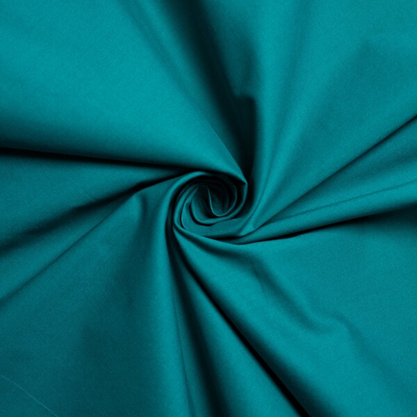 Teal Fabric - Etsy