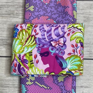 Parisville, Deja Vu, by Tula Pink for Free Spirit Fabrics, Fat Stack ...