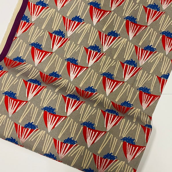 Etsuko Furuya Fabric - Etsy