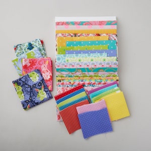 Tula Pink, Heart Burst Quilt Kit, Freespirit Fabrics - Etsy