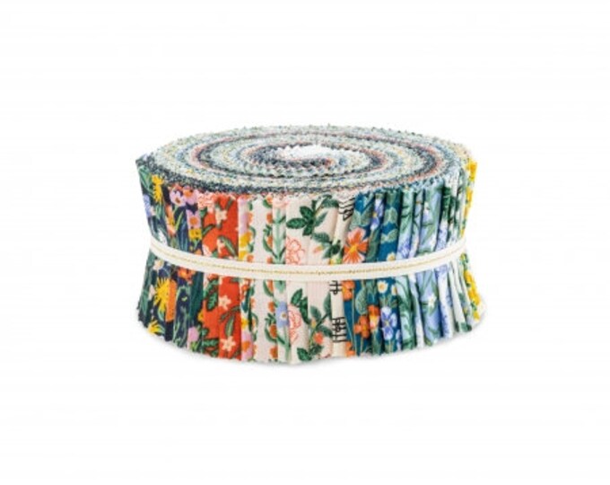 Ahoy Mermaids Collection by Melissa Mortenson for Riley Blake, 2 1/2 ...