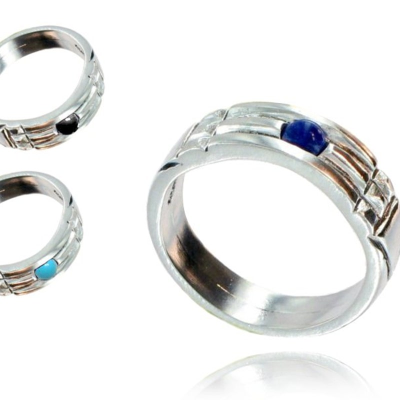 Atlantis Ring - Etsy