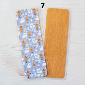 Winter Resort Bookmarks | Christmas Bookmark | Winter Bookmark | Gift ...