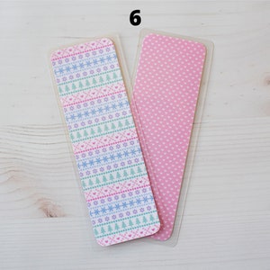 Winter Resort Bookmarks | Christmas Bookmark | Winter Bookmark | Gift ...