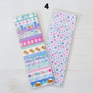 Winter Resort Bookmarks | Christmas Bookmark | Winter Bookmark | Gift ...