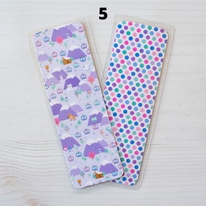 Winter Resort Bookmarks | Christmas Bookmark | Winter Bookmark | Gift ...