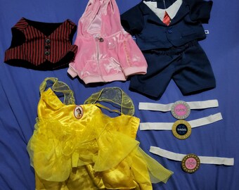 Build a Bear Coat - Etsy