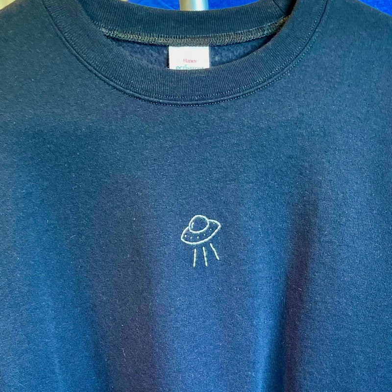 Alien Sweater - Etsy