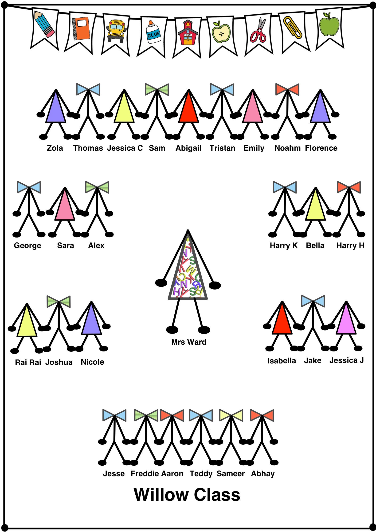 School Class Gift, Teacher Gift, Present for Teacher, Thank You Teacher ...