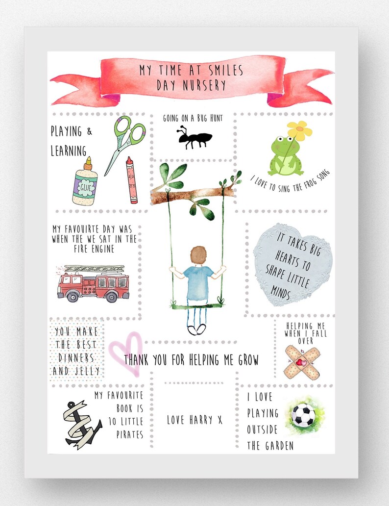 School Class Gift Teacher Gift Present for Teacher Thank - Etsy