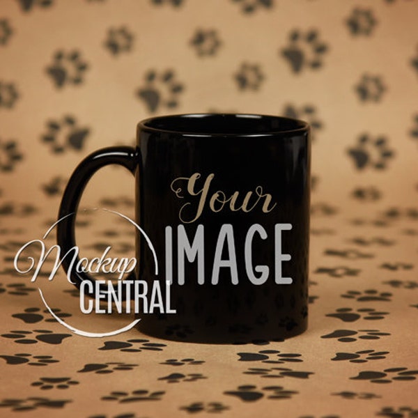 Dog Owner Mockup - Etsy