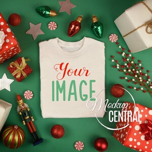 Blank White Top View T-shirt Flat Lay Apparel Mockup Design | Etsy