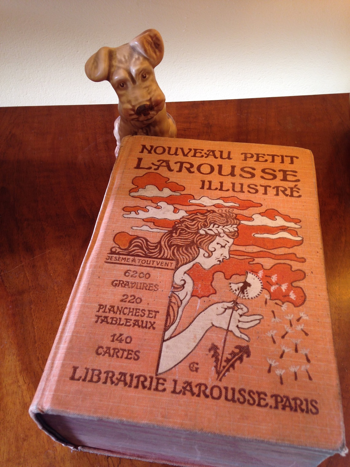 Larousse Illustre, French Illustrated Dictionary, Libraire Larousse ...