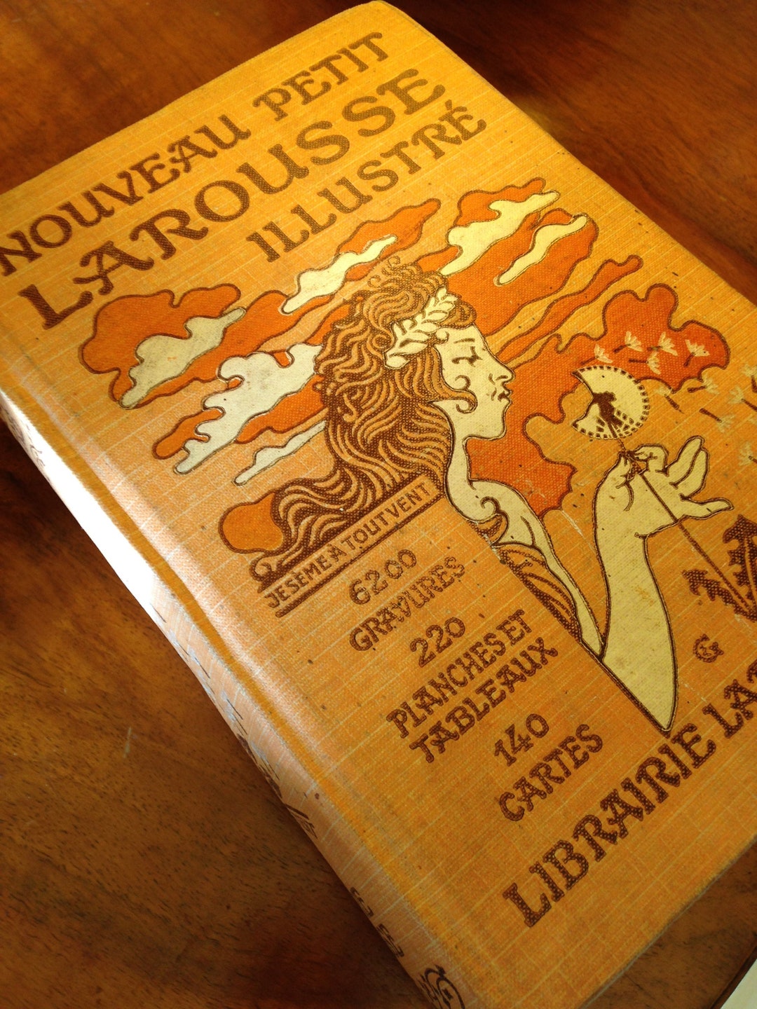 Larousse Illustre, French Illustrated Dictionary, Libraire Larousse ...