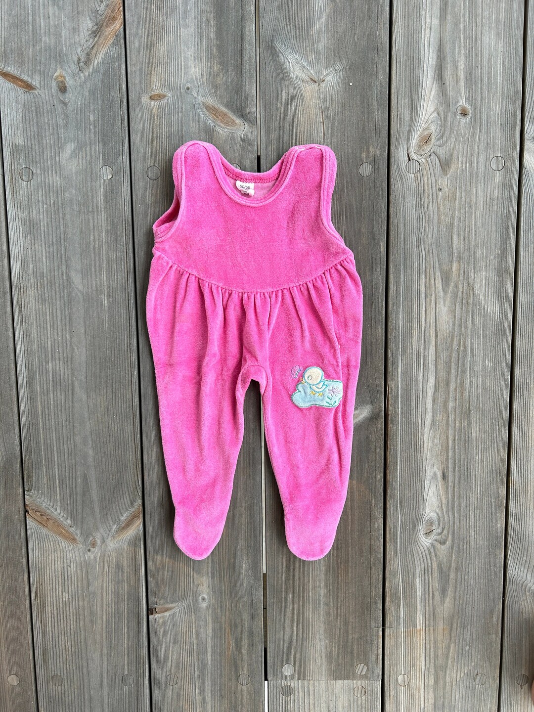 Vintage Baby Rumper 1980s Baby Clothing - Etsy