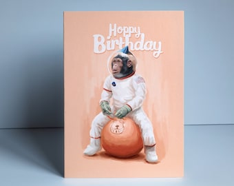 Random Birthday Card - Etsy UK